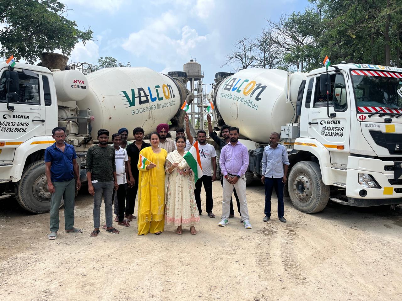 VALCON - Premium Concrete Solutions | Value Concrete Solutions